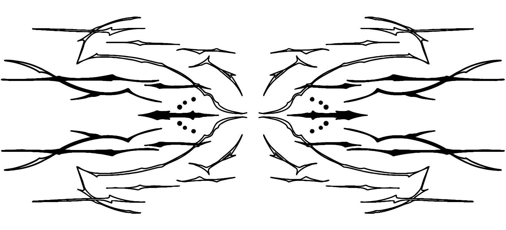 Dark Tattoos: Bold and Mysterious Ink Designs | Inkbox™ | Semi ...