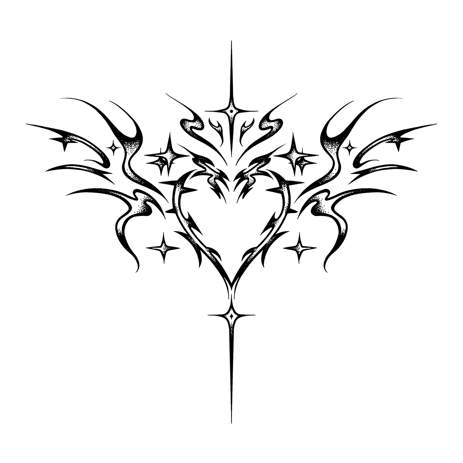 Star Tattoo Collection - Celestial Ink Designs | Inkbox™ | Semi ...