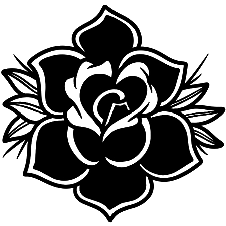 Rose Wrist Tattoos: Delicate & Elegant | Inkbox™ | Semi-Permanent Tattoos