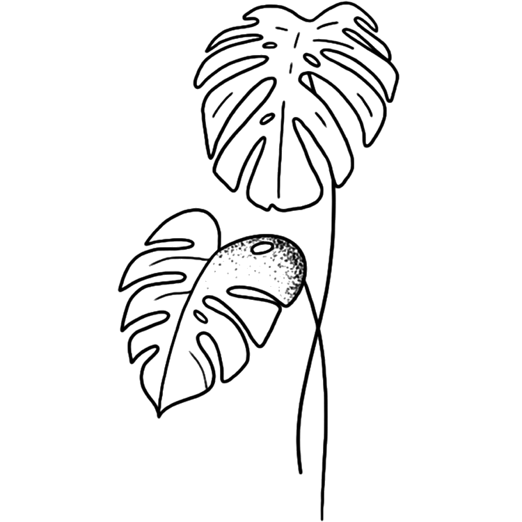 Plant Tattoos: Nature's Art on Your Skin | Inkbox™ | Semi-Permanent Tattoos