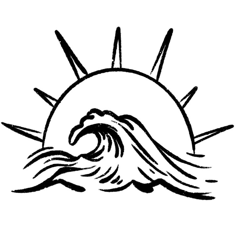 The Horizon Semi-Permanent Tattoo. Lasts 1-2 weeks. Painless and easy ...