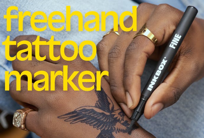 Your Custom Tattoo Dashboard | Inkbox™ | Semi-Permanent Tattoos