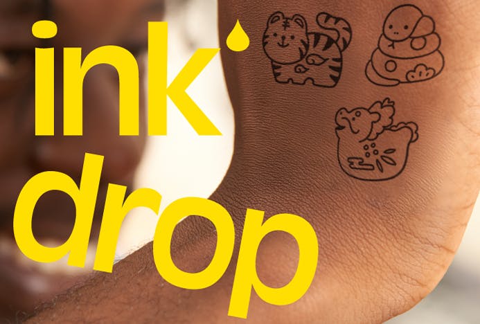 Vamp Ink: Vampire Tattoo Designs & Ideas | Inkbox™ | Semi-Permanent Tattoos