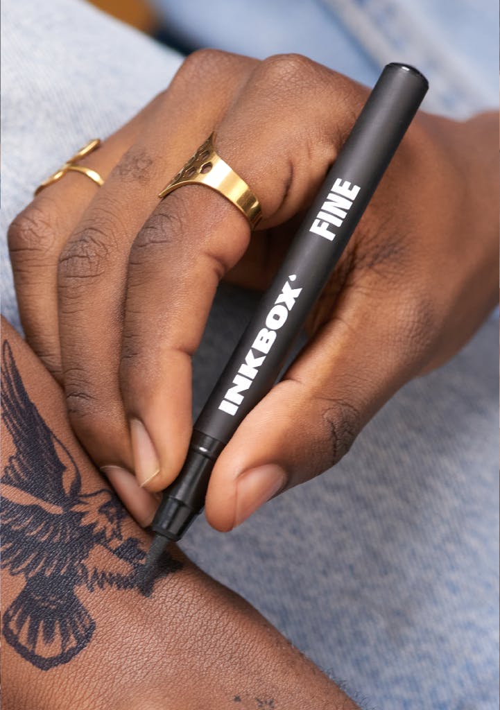 Tattoos for now - Inkbox