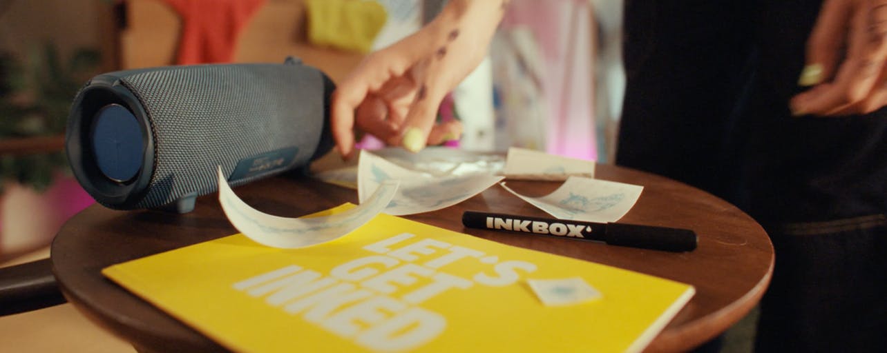 About Us | Inkbox™ | Semi-Permanent Tattoos