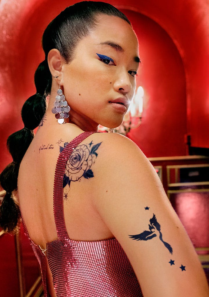 Tattoos for now - Inkbox