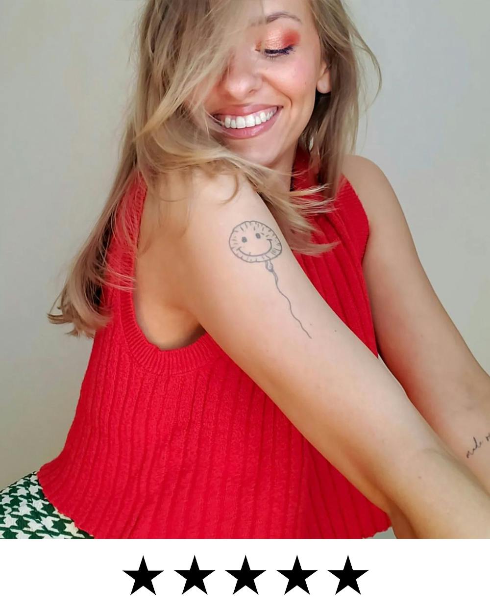 Tattoos for now - Inkbox