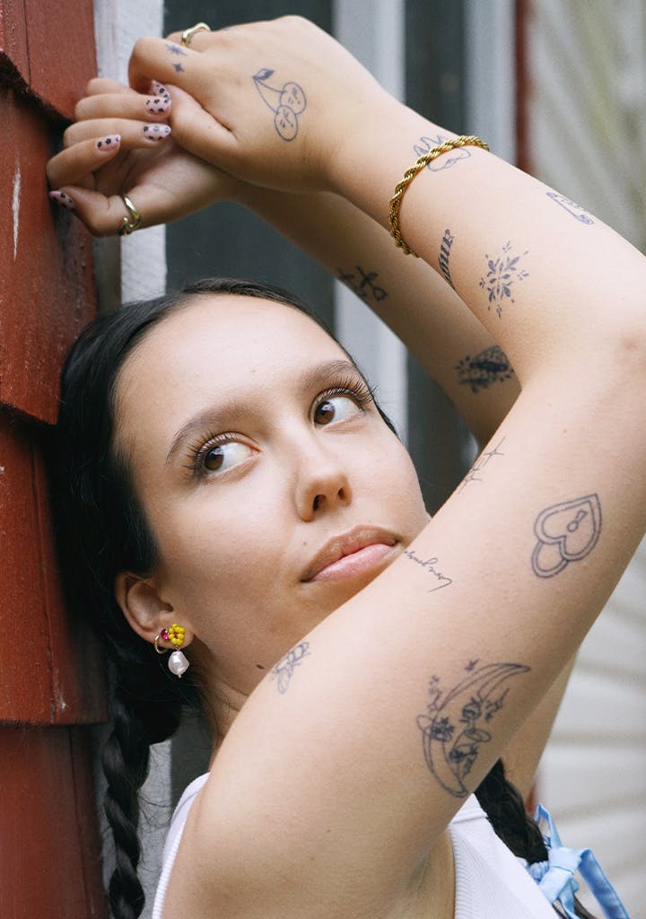 Tattoos for now - Inkbox