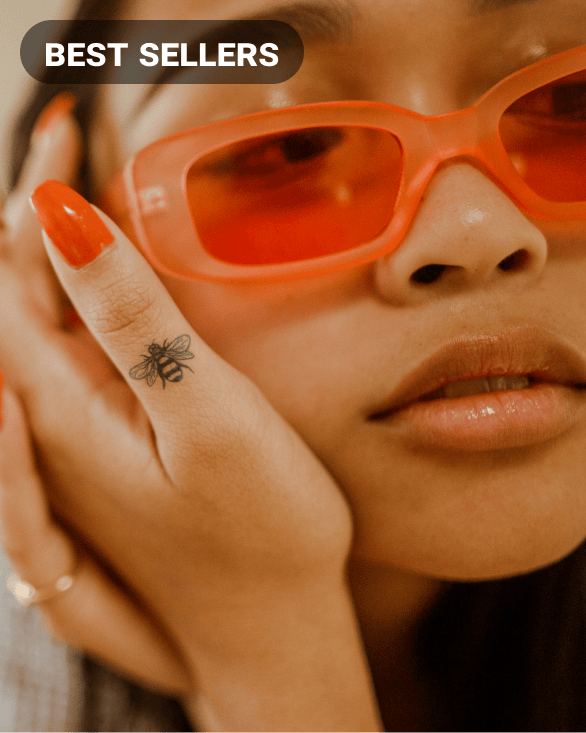 Tattoos for now - Inkbox