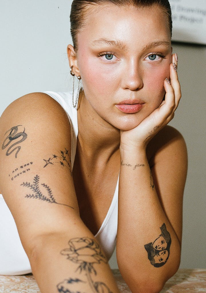 Tattoos for now - Inkbox