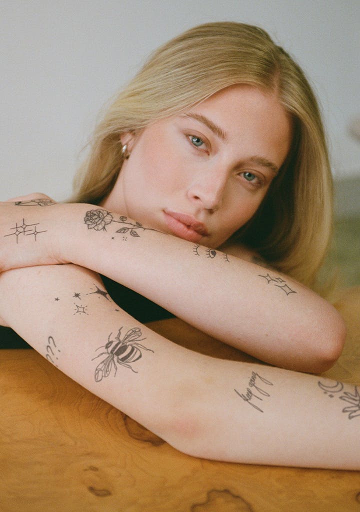 Tattoos for now - Inkbox