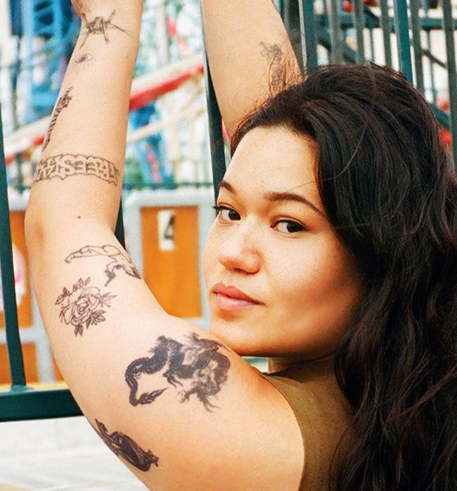 Your Custom Tattoo Dashboard | Inkbox™ | Semi-Permanent Tattoos