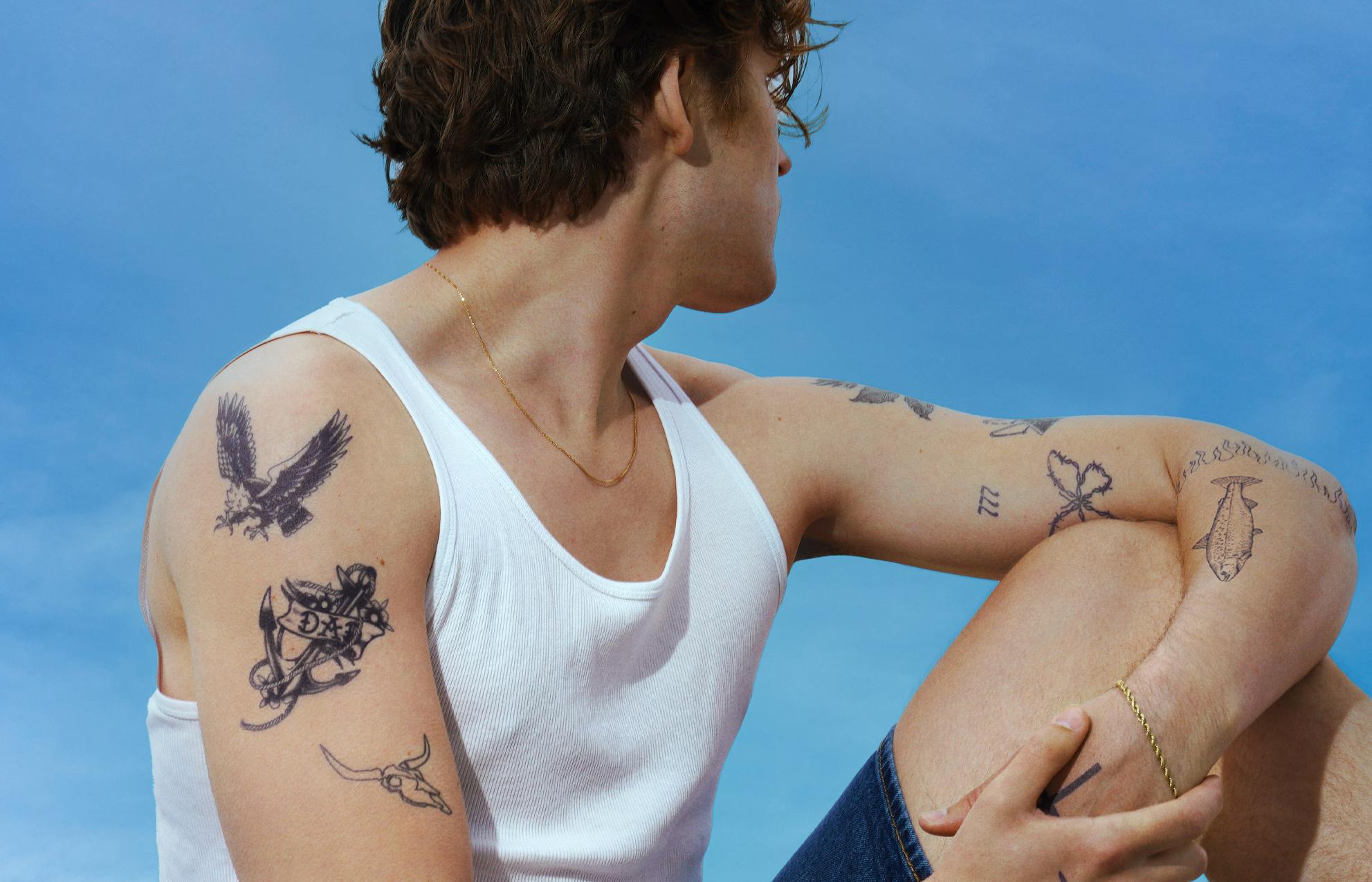 Tattoos for now - Inkbox