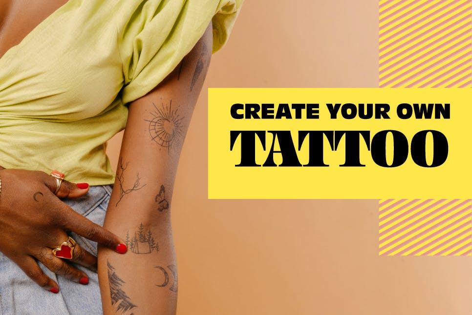 Your Custom Tattoo Dashboard | Inkbox™ | Semi-Permanent Tattoos