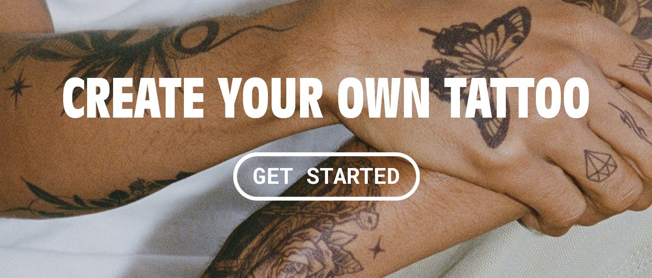 Tattoos for now - Inkbox