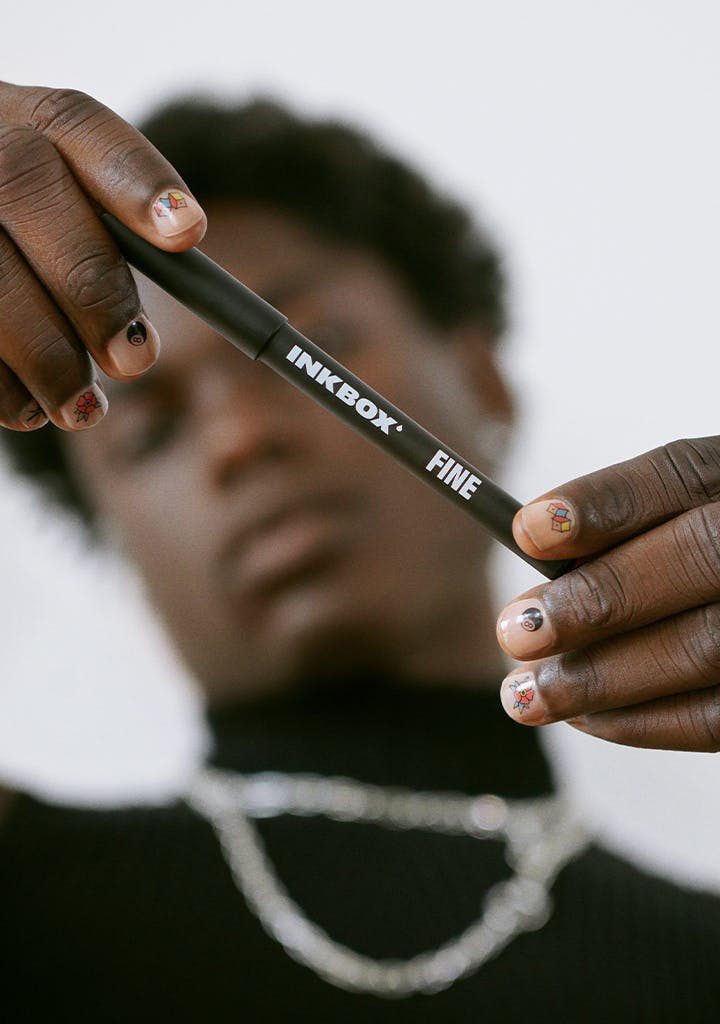 Tattoos for now - Inkbox