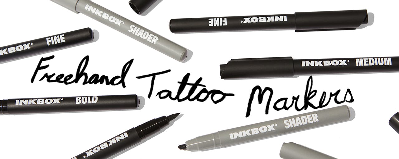 Tattoos for now - Inkbox