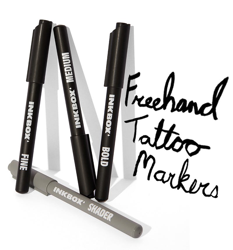 Tattoos for now - Inkbox