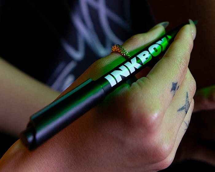 Freehand Tattoo Marker | Inkbox™ | Semi-Permanent Tattoos