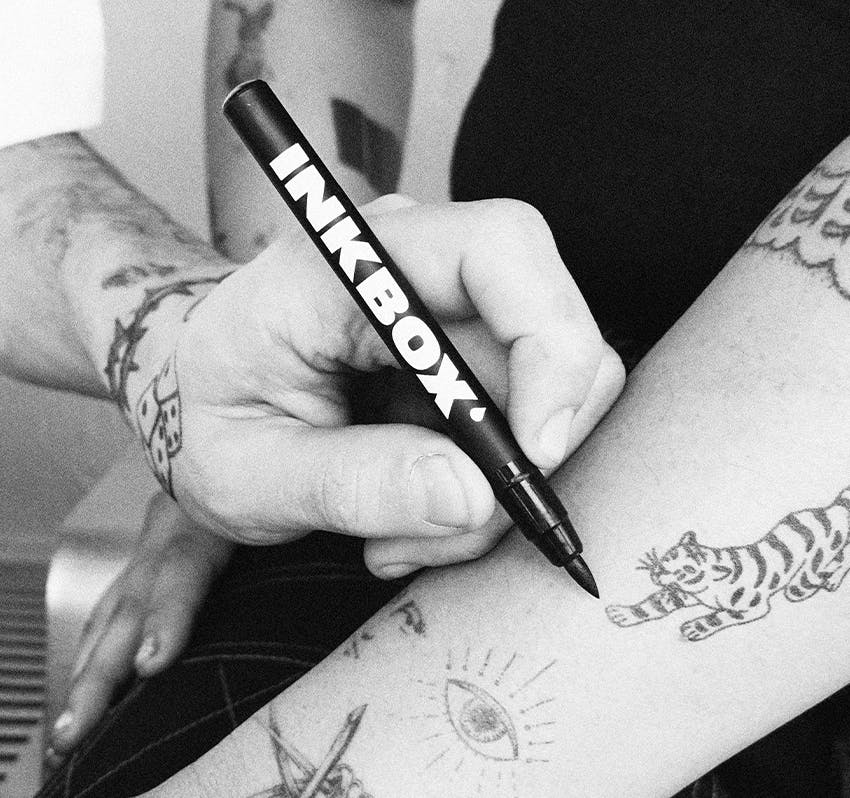 Tattoos for now - Inkbox