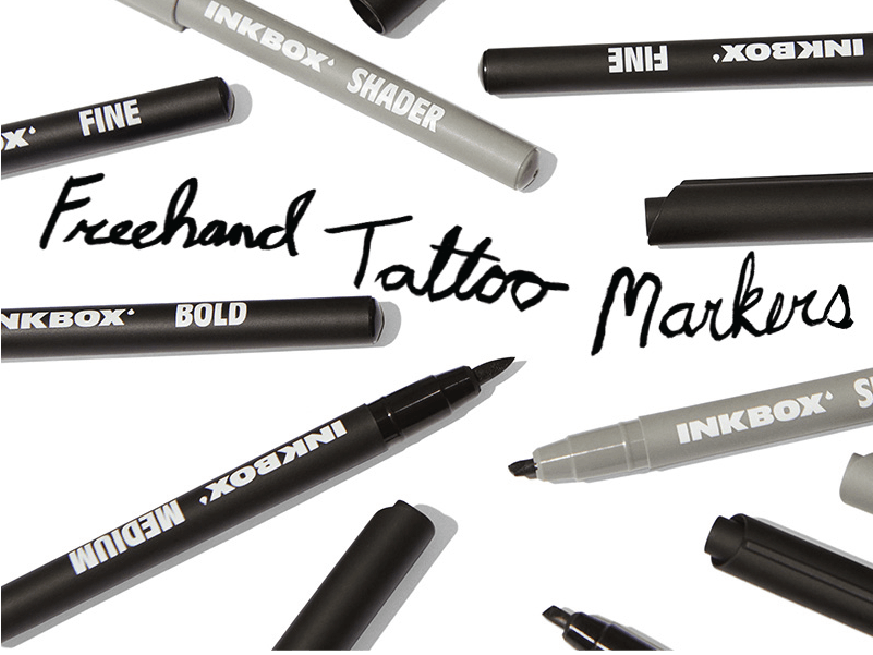 Be Your Own Tattoo Artist | Inkbox™ | Semi-Permanent Tattoos