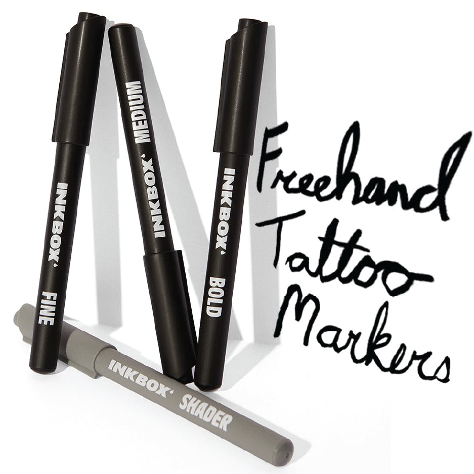 Be Your Own Tattoo Artist | Inkbox™ | Semi-Permanent Tattoos