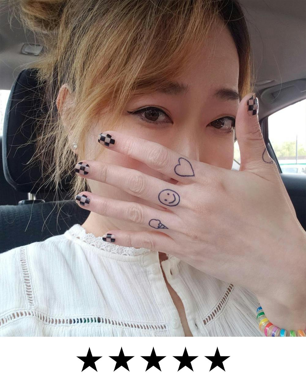 Tattoos for now - Inkbox