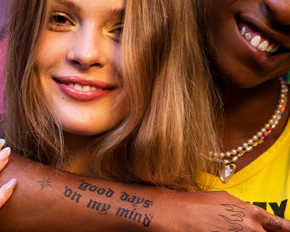 Mimi Tattoo - Semi-Permanent Tattoos by inkbox™ | Inkbox™ | Semi ...