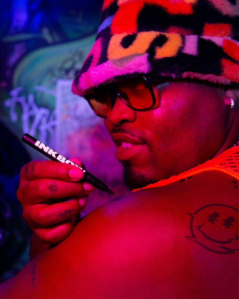 How It Works | Inkbox™ | Semi-Permanent Tattoos