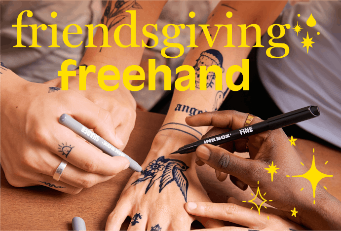 Fin-tastic Fish Tattoos: Find Your Catch! | Inkbox™ | Semi-Permanent ...