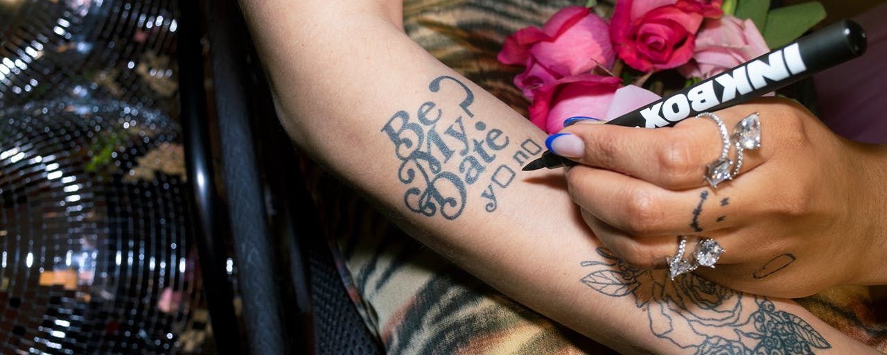 Tattoos for now - Inkbox