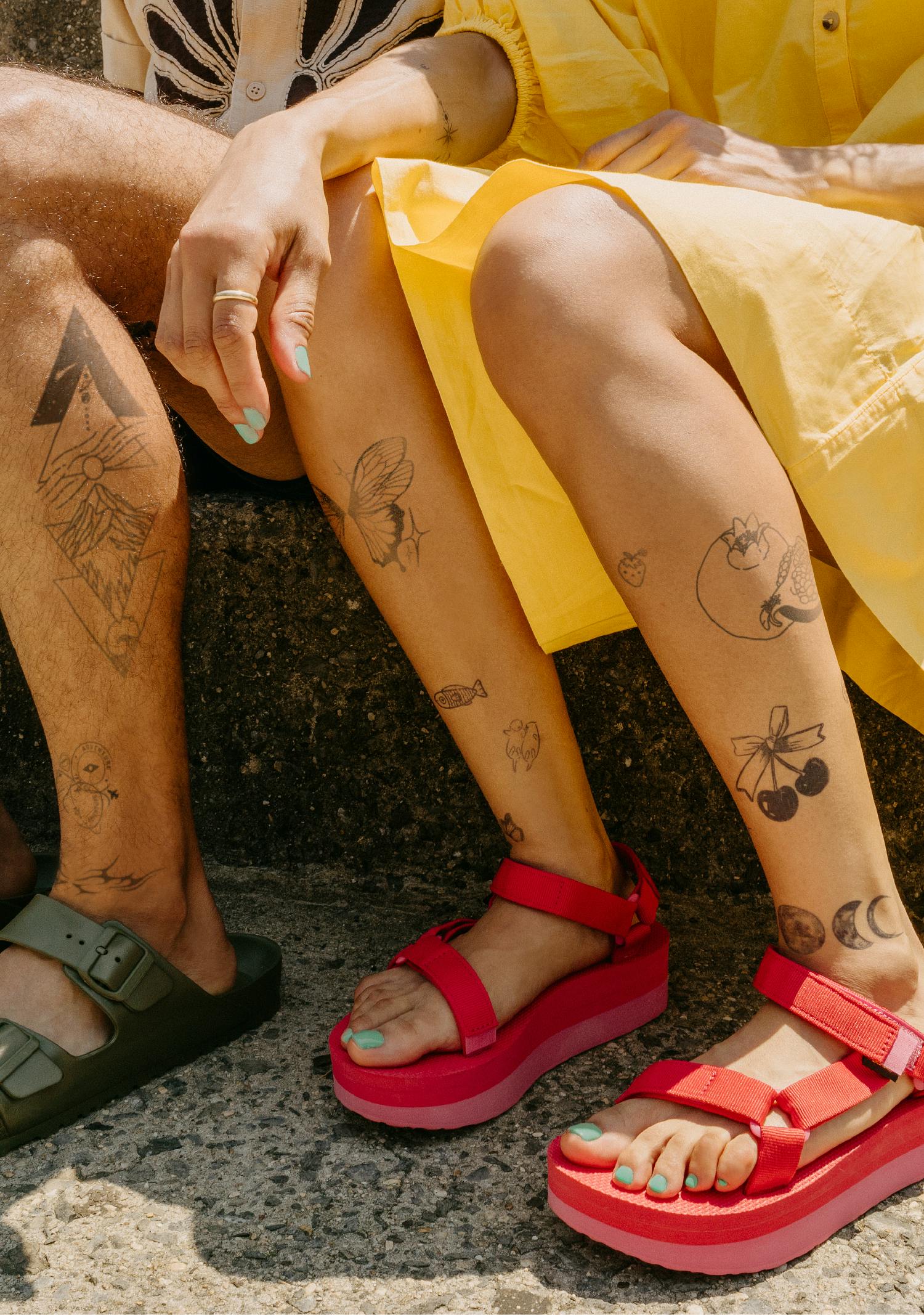 Tattoos for now - Inkbox