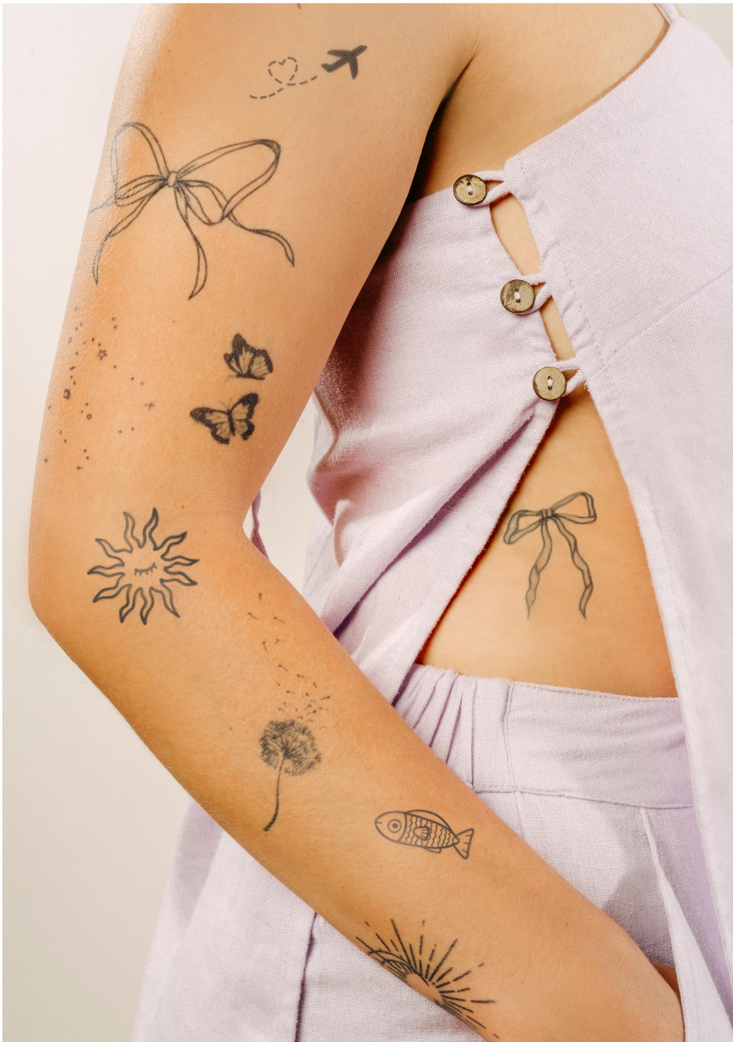 Tattoos for now - Inkbox