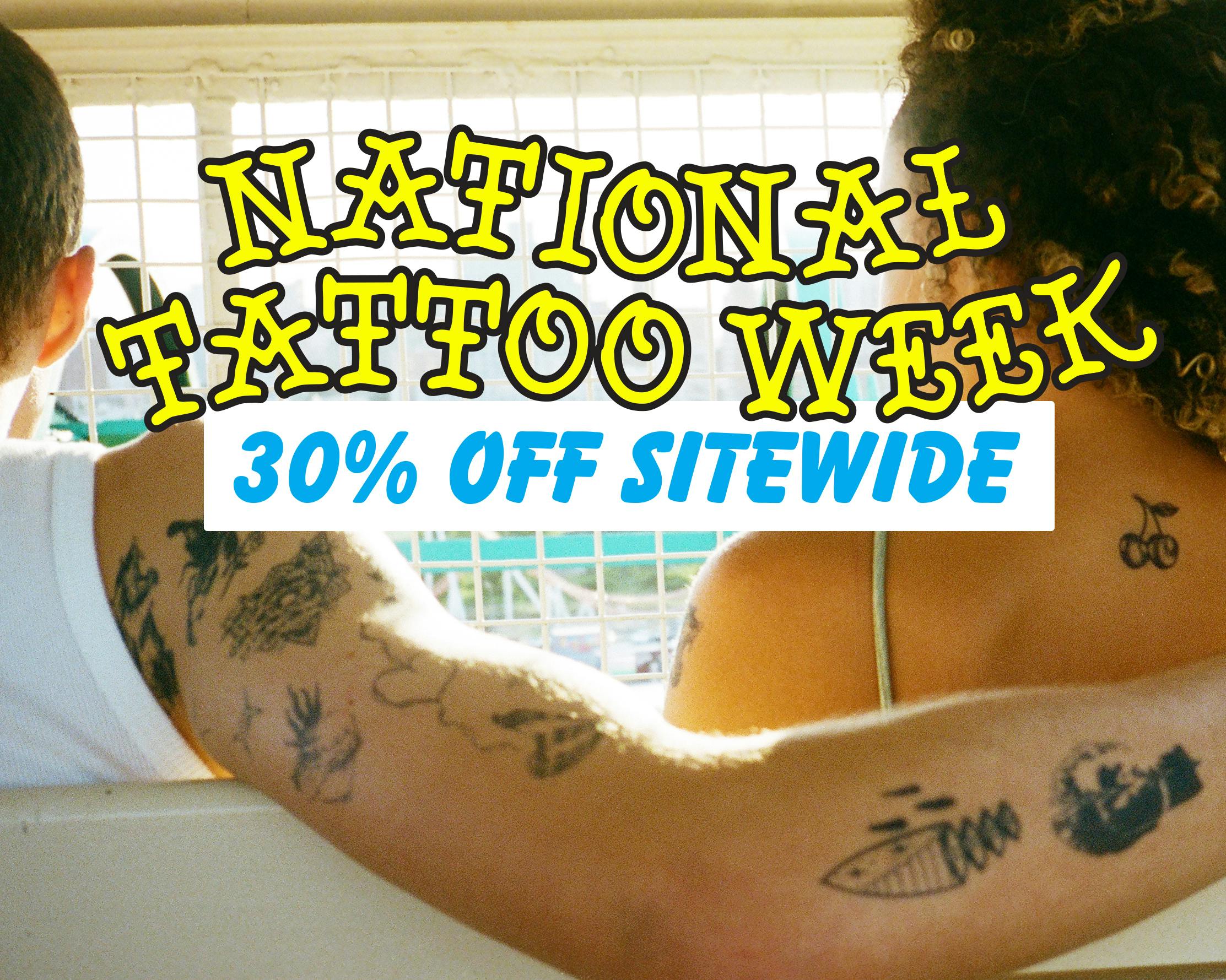 Your Custom Tattoo Dashboard | Inkbox™ | Semi-Permanent Tattoos