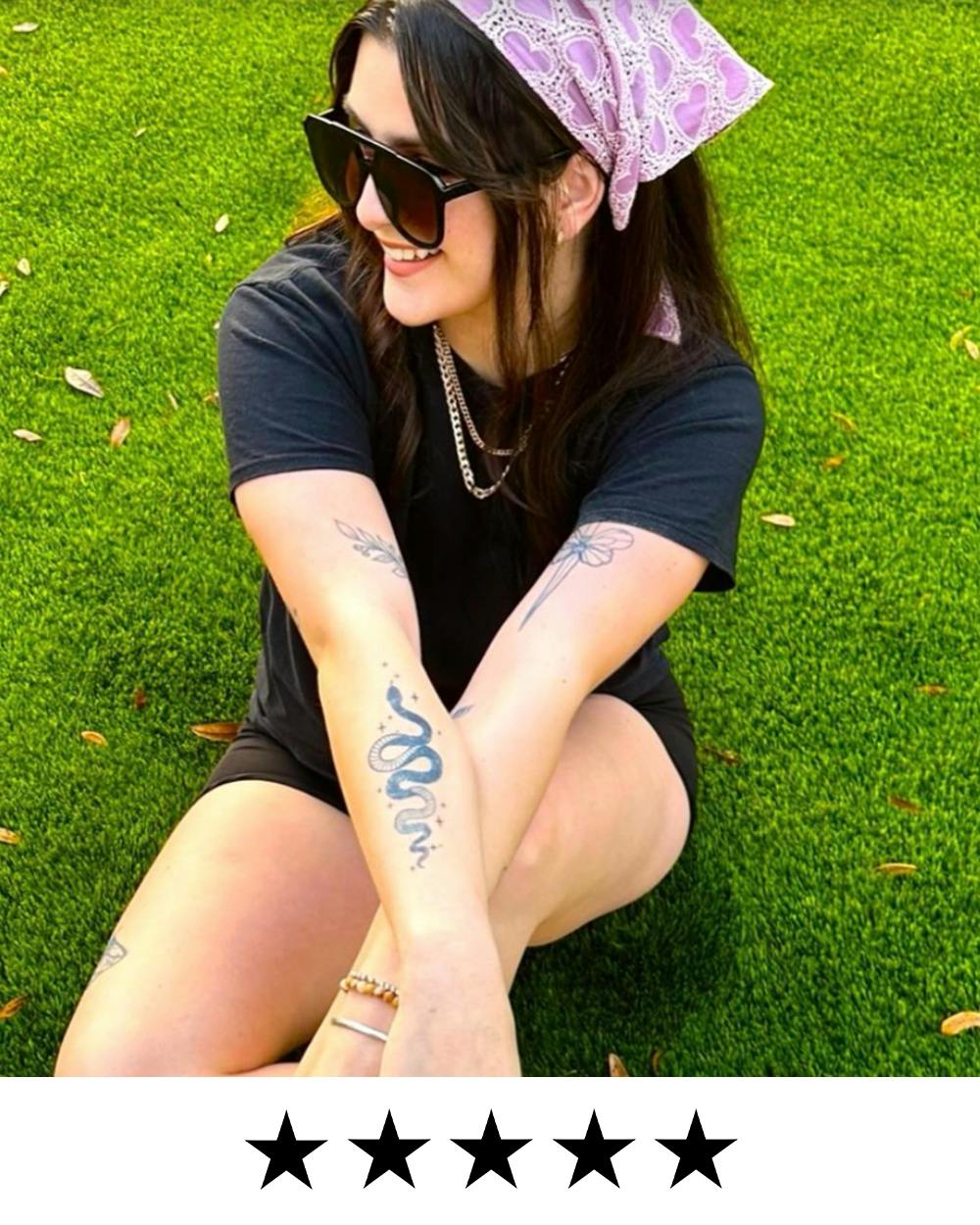 Tattoos for now - Inkbox