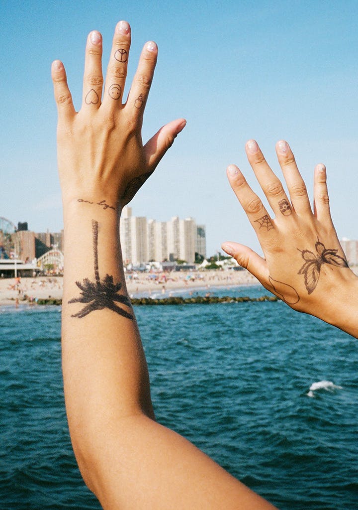 Tattoos for now - Inkbox