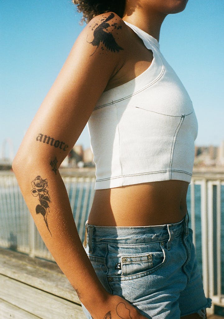 Tattoos for now - Inkbox