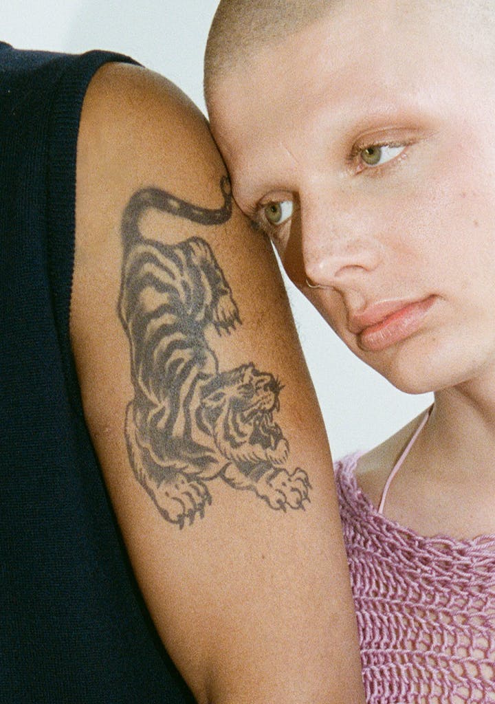 Tattoos for now - Inkbox