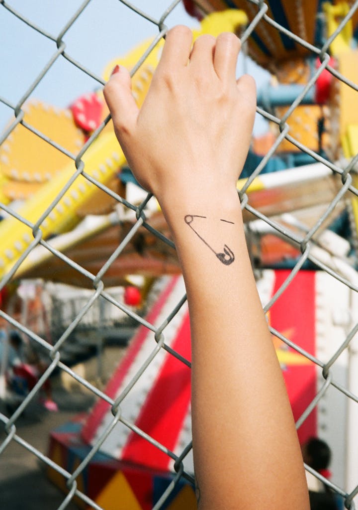 Tattoos for now - Inkbox