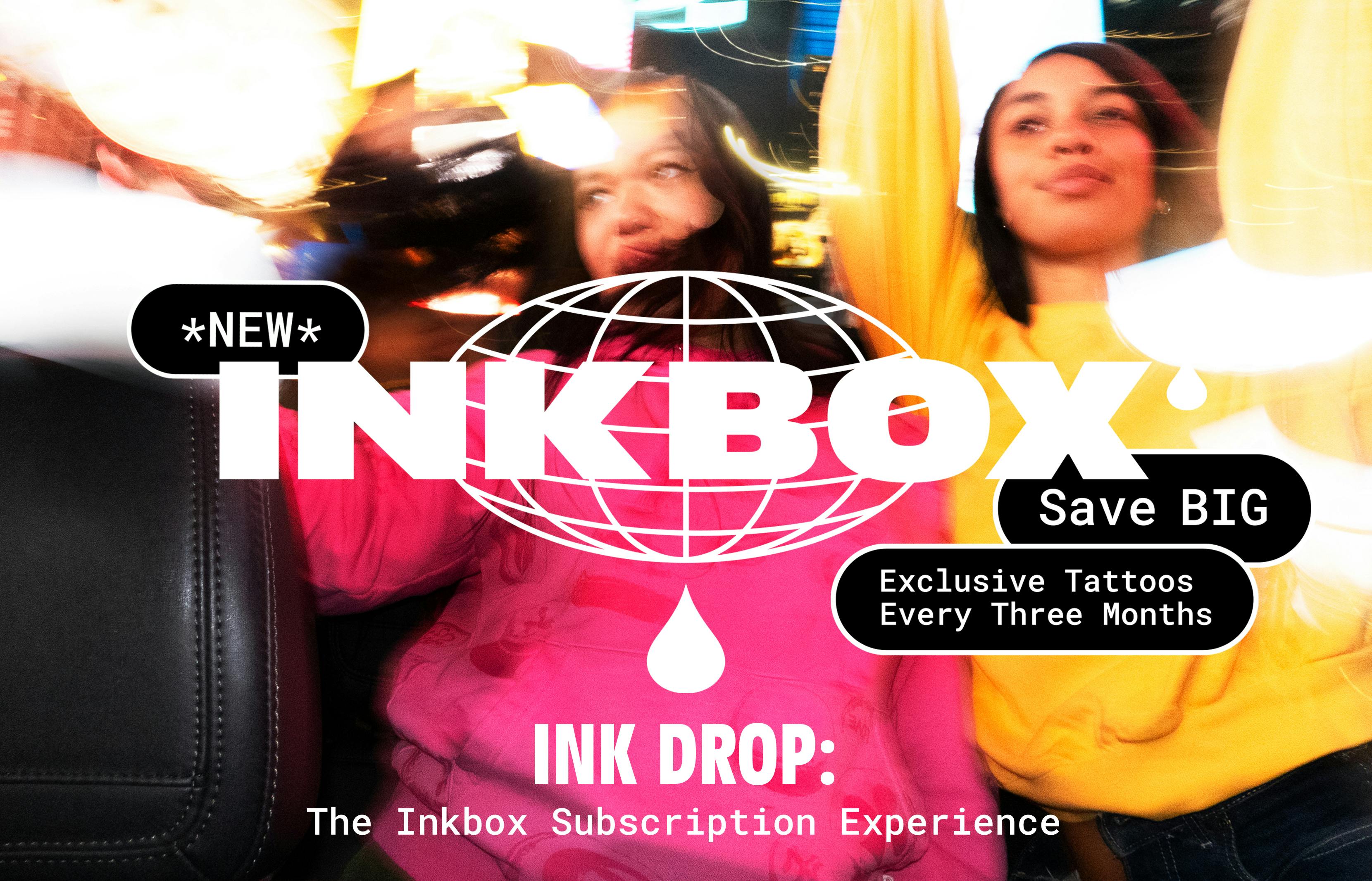 Tattoos for now - Inkbox