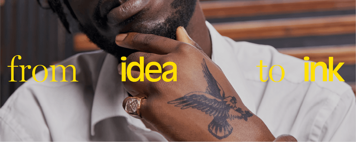 Your Custom Tattoo Dashboard | Inkbox™ | Semi-Permanent Tattoos