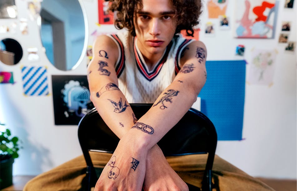 How It Works | Inkbox™ | Semi-Permanent Tattoos