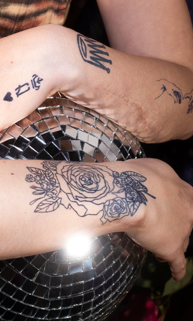 Tattoos for now - Inkbox