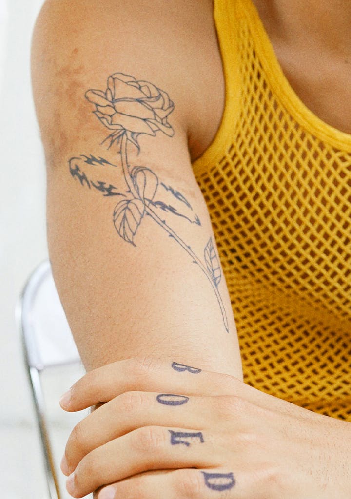 Tattoos for now - Inkbox