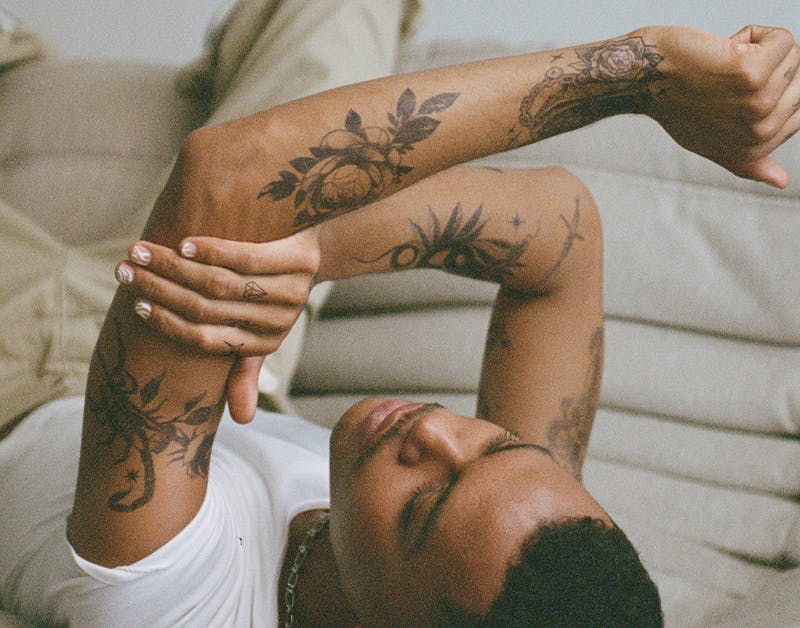 Tattoos for now - Inkbox