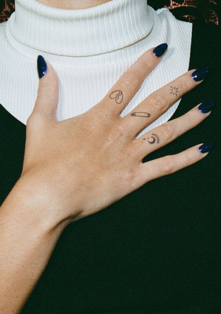 Tattoos for now - Inkbox