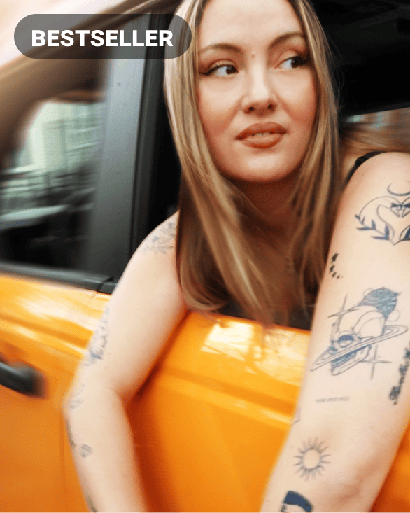Tattoos for now - Inkbox