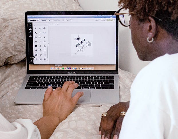 Custom Temporary Tattoos - Inkbox™