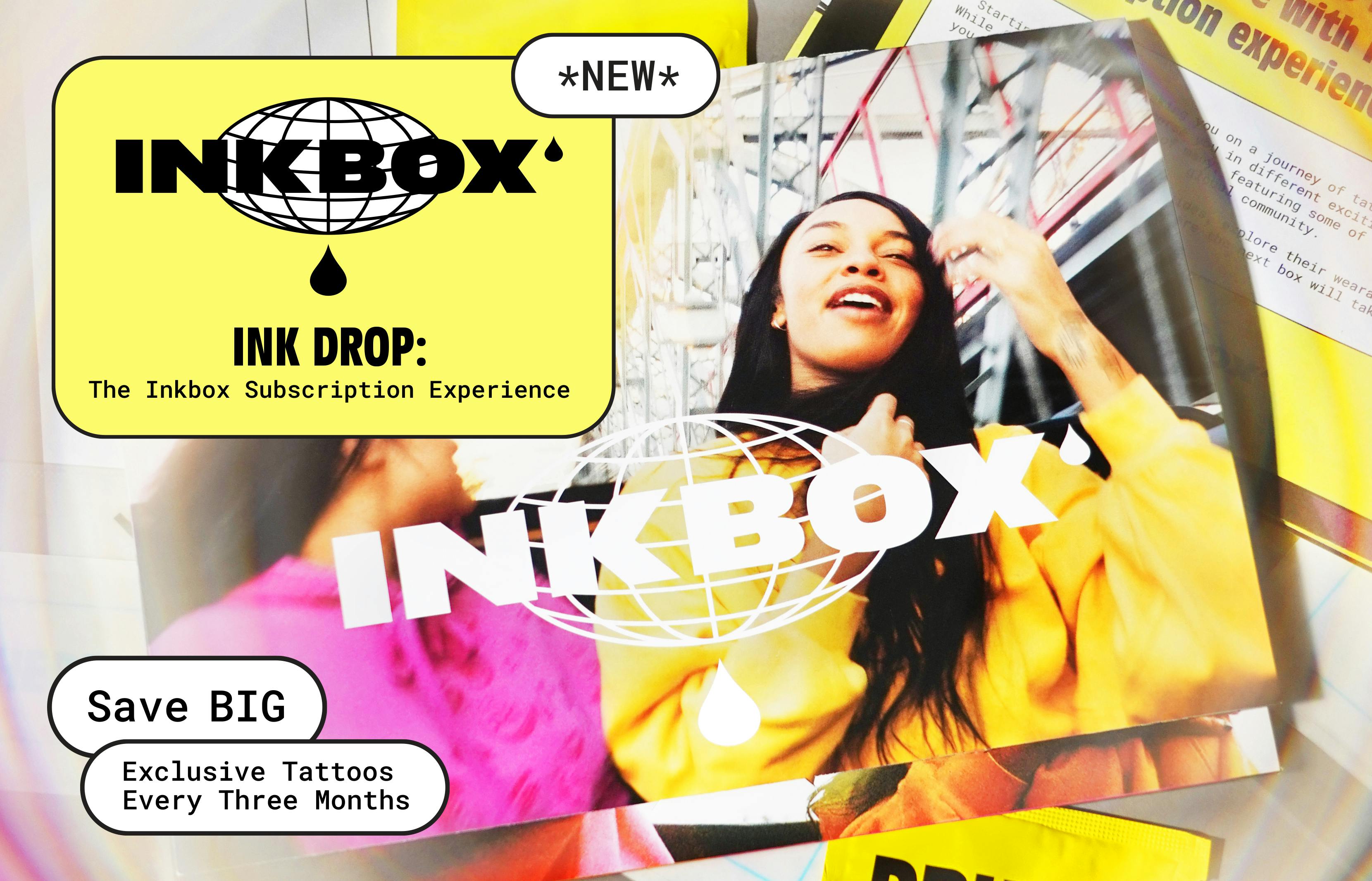 Tattoos for now - Inkbox