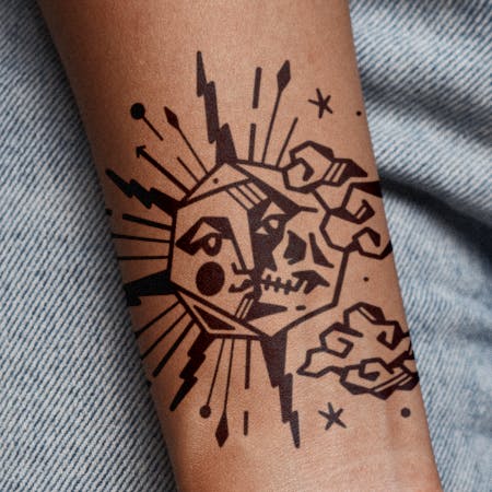 Infinite Tattoo - Semi-Permanent Tattoos by inkbox™ - Inkbox™